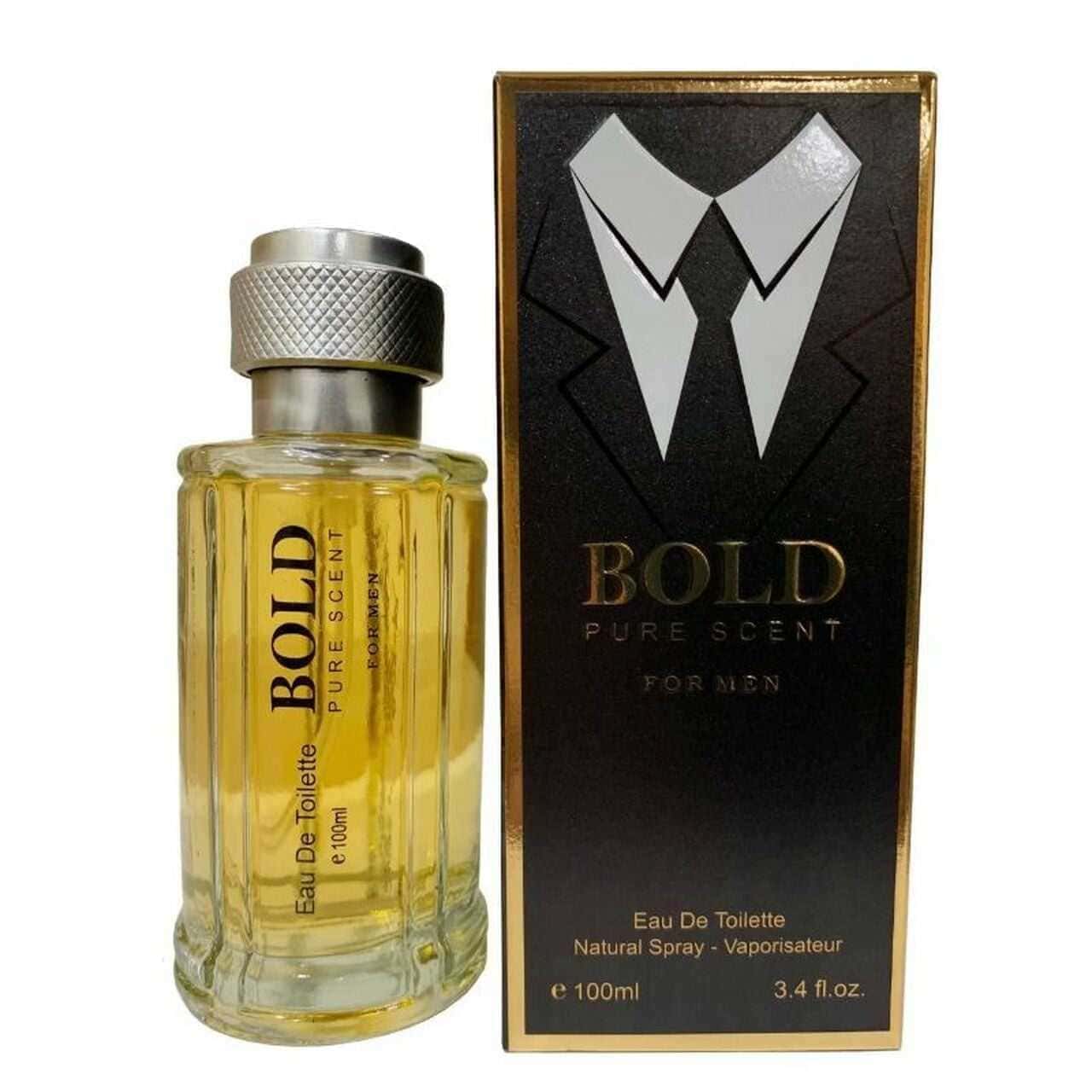 Goedkoop Parfums Kopen zoals Bold pure Scent for him by FC