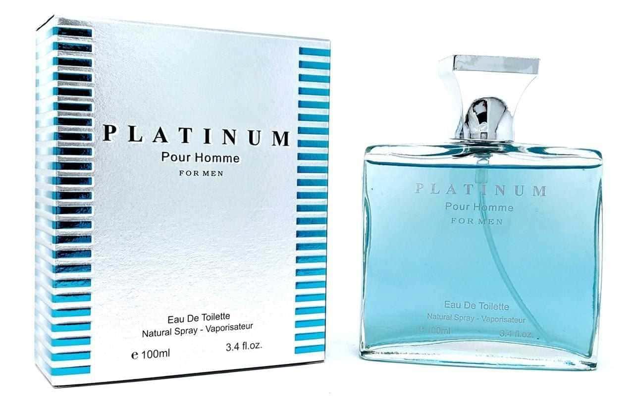 Goedkoop Parfums Kopen zoals Platinum for him by FC